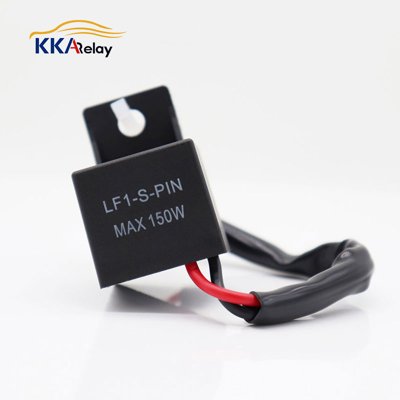 Flasher Relay - Zhejiang KKA Electrics Technology Co., Ltd.