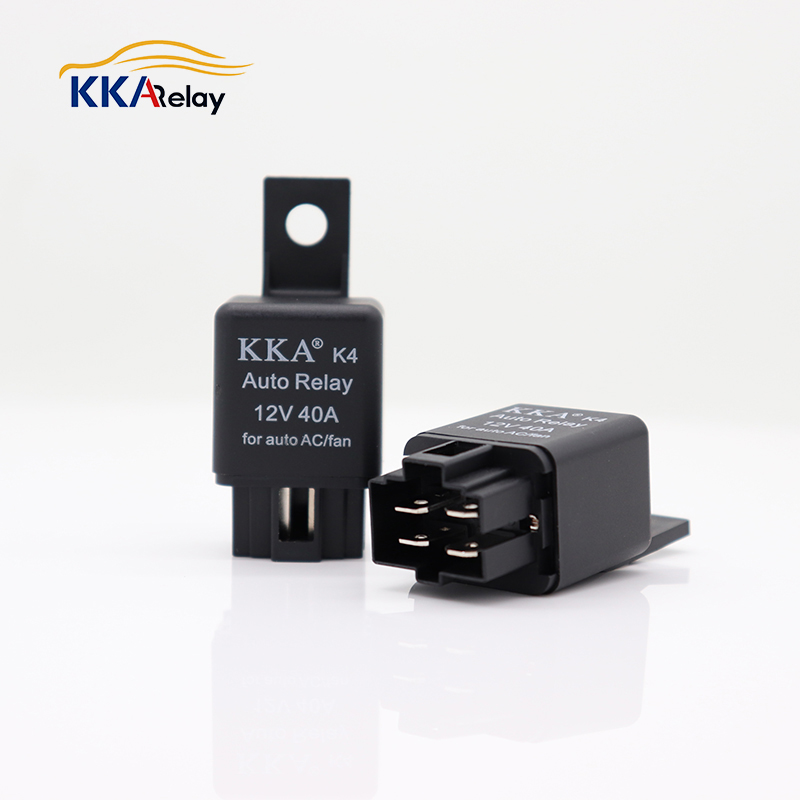 4Pin 40A Air Conditioner Relay - Zhejiang KKA Electrics Technology Co ...